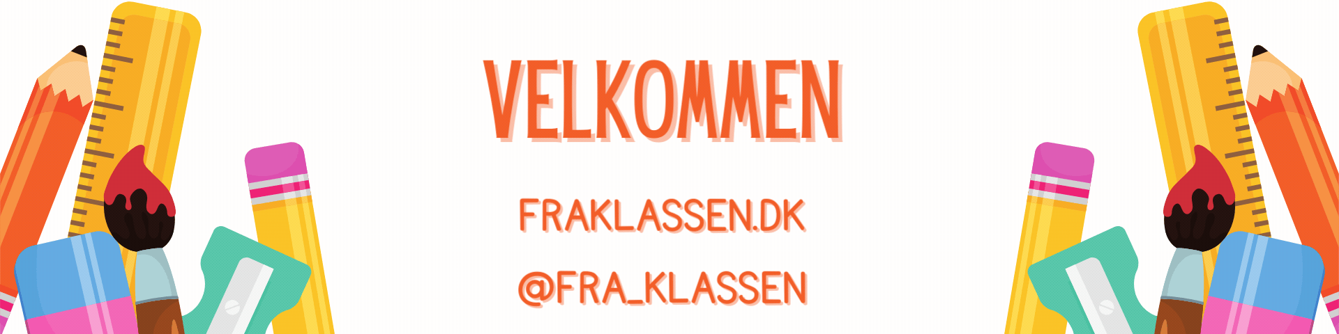 Fraklassen.dk – Følg med i undervisning fra klassen